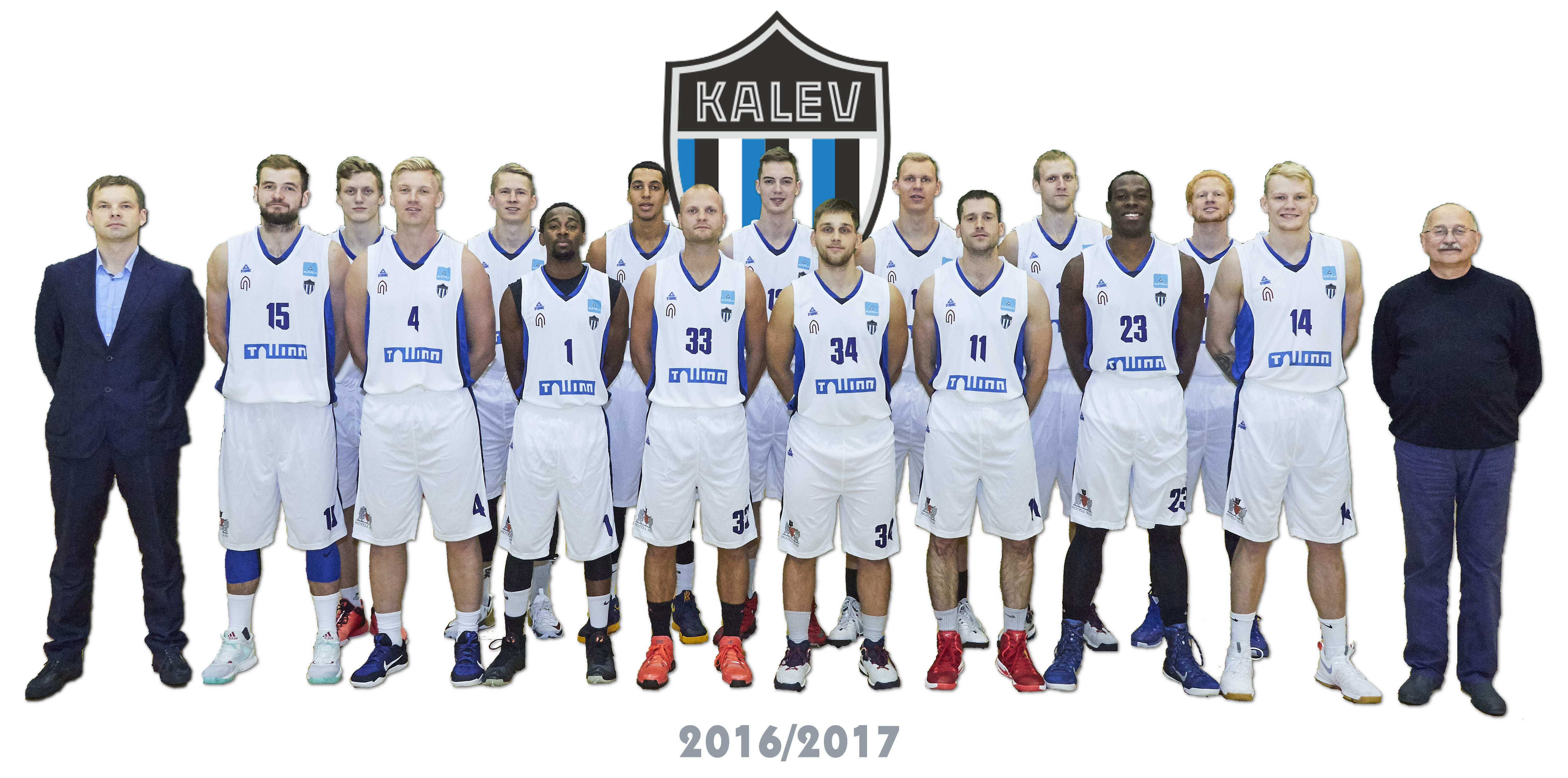 TLÜ/KALEV – Tallinna Kalev